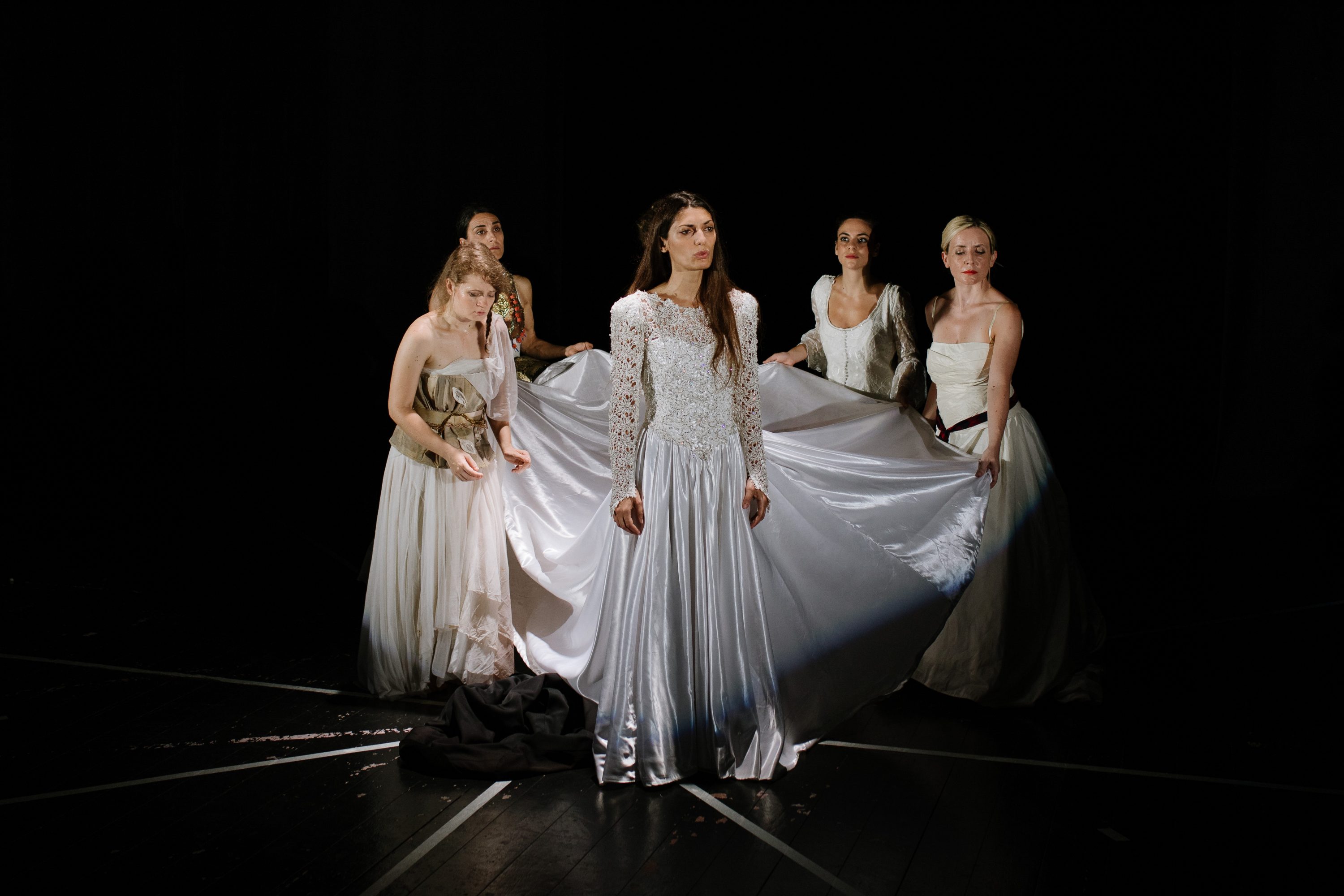 Heroides - Teatro Koreja