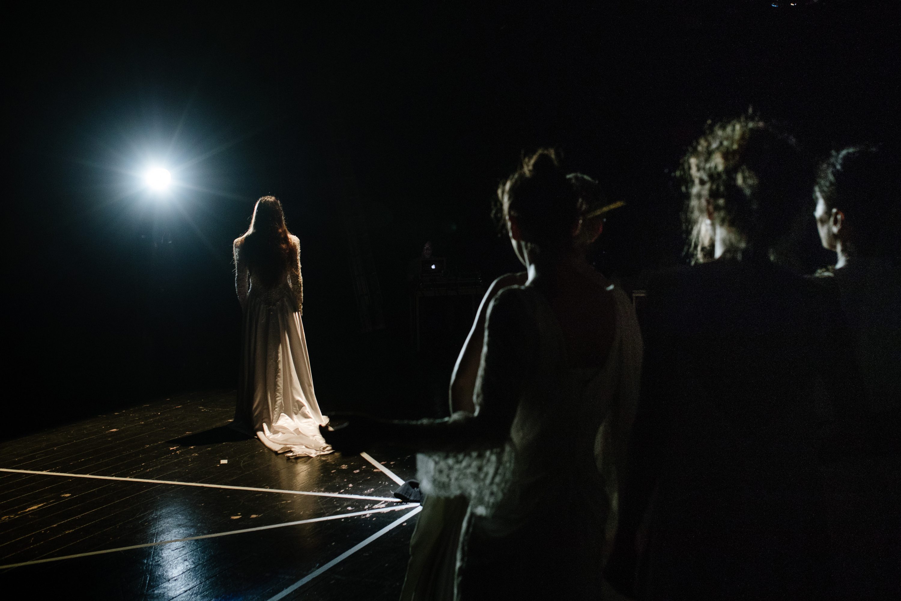 Heroides - Teatro Koreja