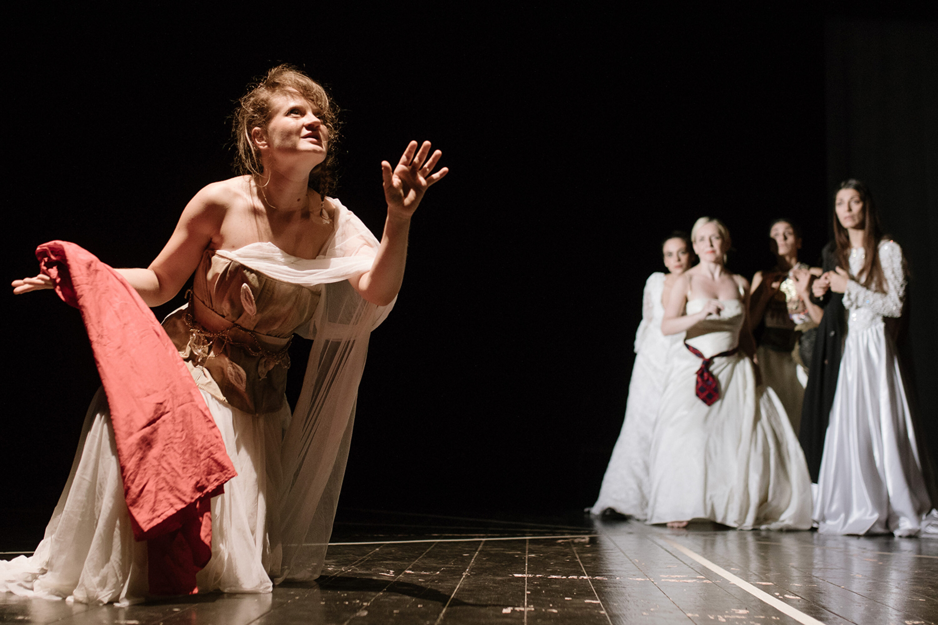 Heroides - Teatro Koreja