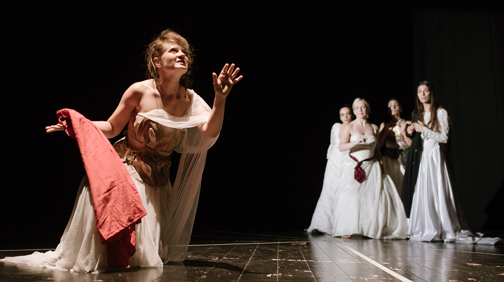 Heroides - Teatro Koreja