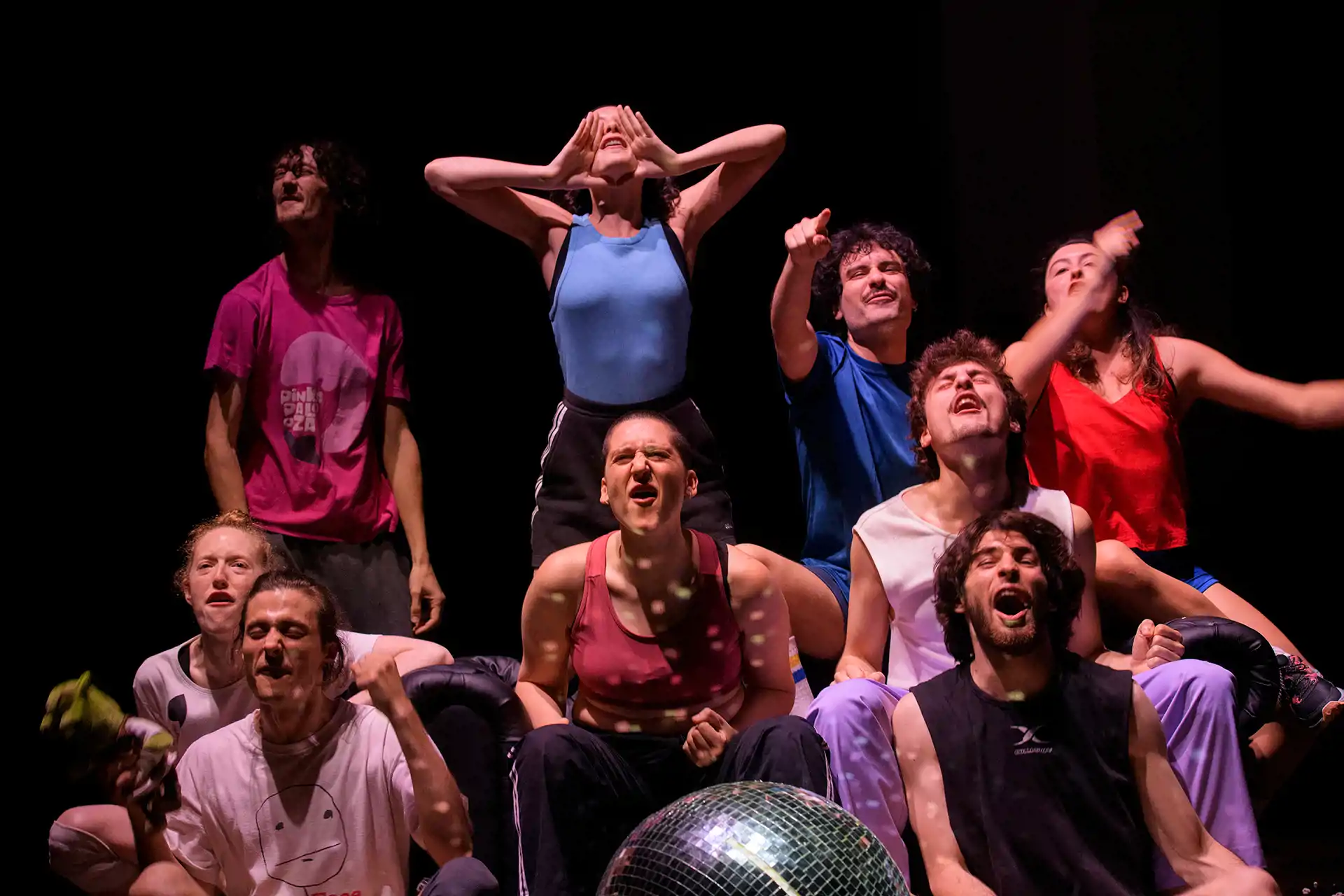Shrek. Io mi oppongo - Teatro Koreja