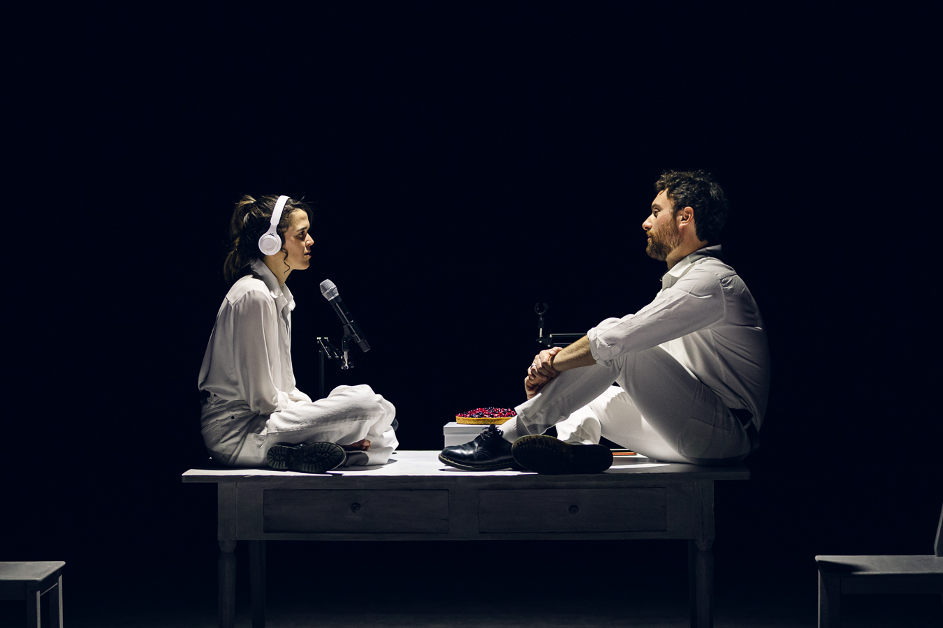 LE COSE CHE RESTANO - Teatro Koreja